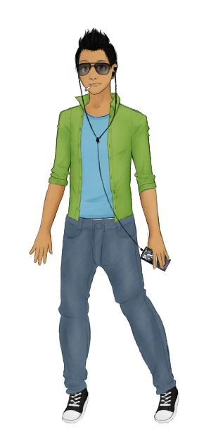 Zach | Fanon Totalnej Porażki | Fandom