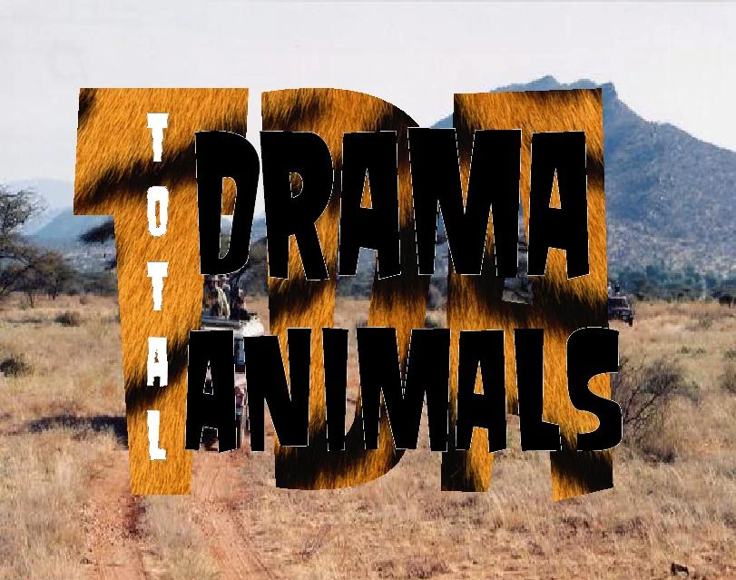 Zwierzęta Totalnej Porażki | Fanon Totalnej Porażki | Fandom