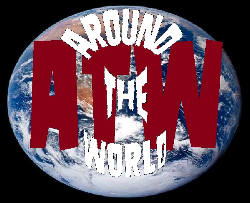 Around The World | Fanon Totalnej Porażki | Fandom