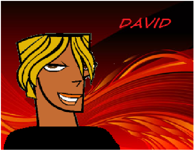 David (TDO) | Fanon Totalnej Porażki | Fandom