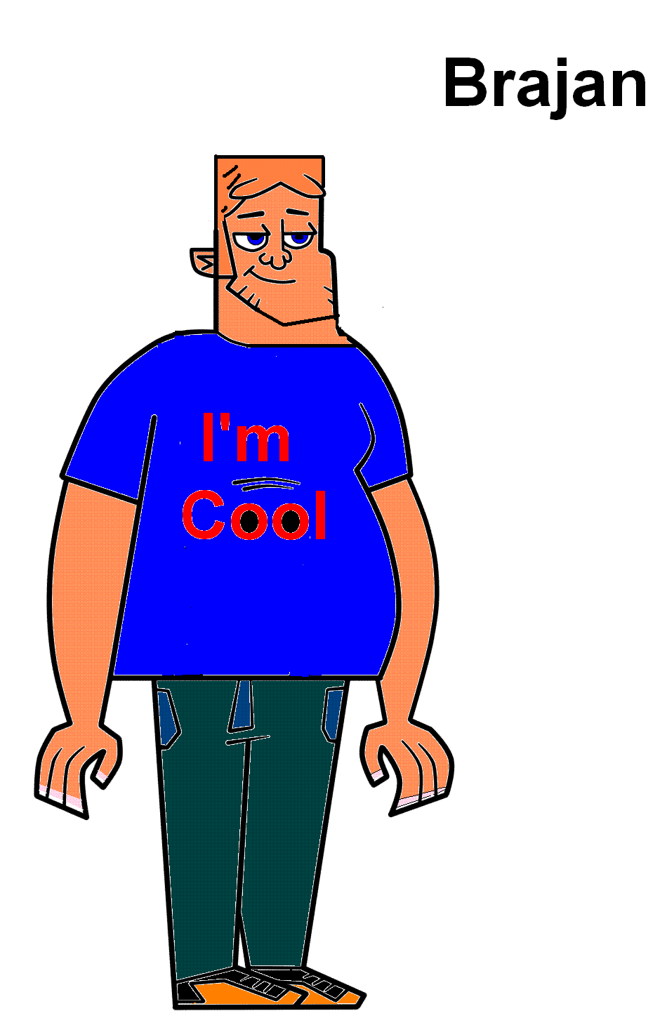 Brajan | Fanon Totalnej Porażki | Fandom