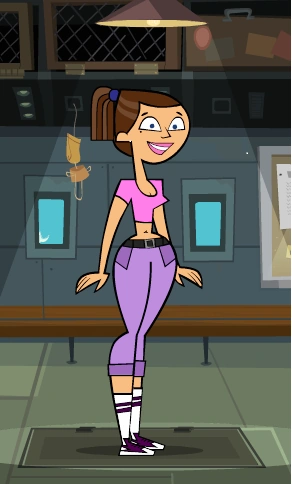 Marissa | Fanon Totalnej Porażki | Fandom