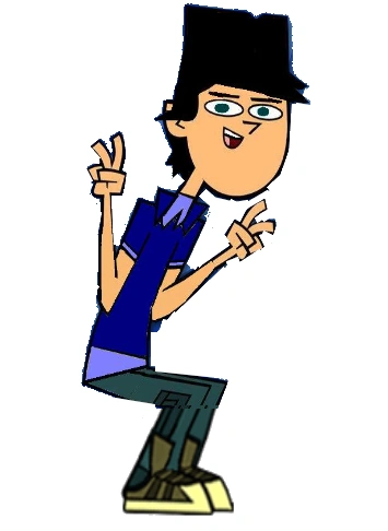 Zack | Fanon Totalnej Porażki | Fandom