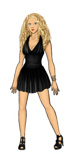 Tesha | Fanon Totalnej Porażki | Fandom