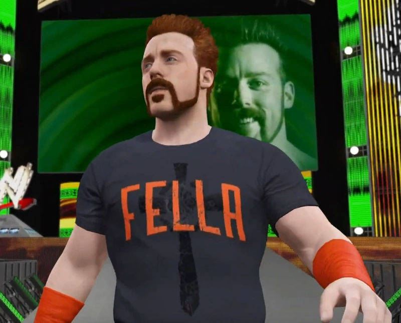 Sheamus | JustJich Universe wiki | Fandom