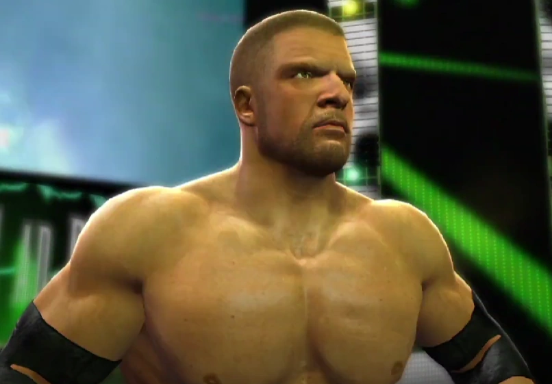Triple H | JustJich Universe wiki | Fandom