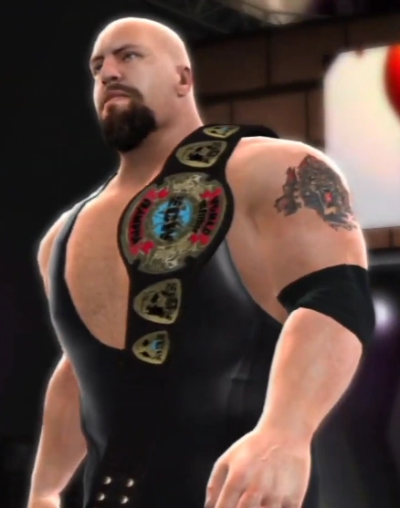 Big Show Ecw Champion