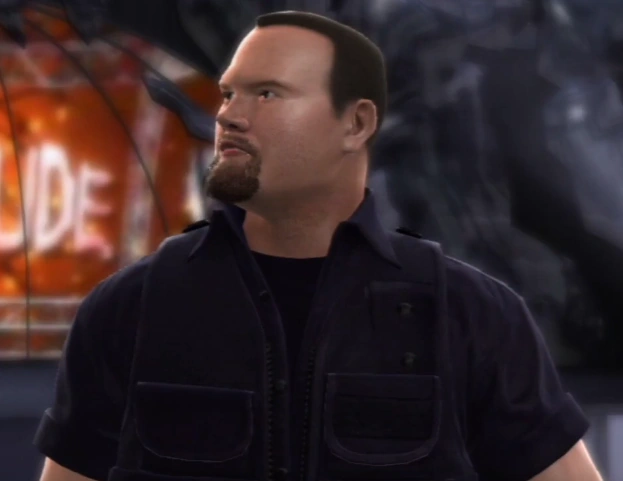 Big Boss Man | JustJich Universe wiki | Fandom