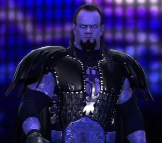 The Undertaker | JustJich Universe wiki | Fandom