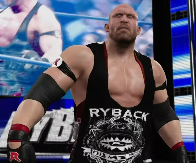Ryback | JustJich Universe wiki | Fandom