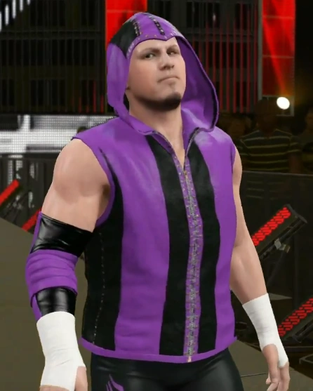 Bryce Walker | JustJich Universe wiki | Fandom