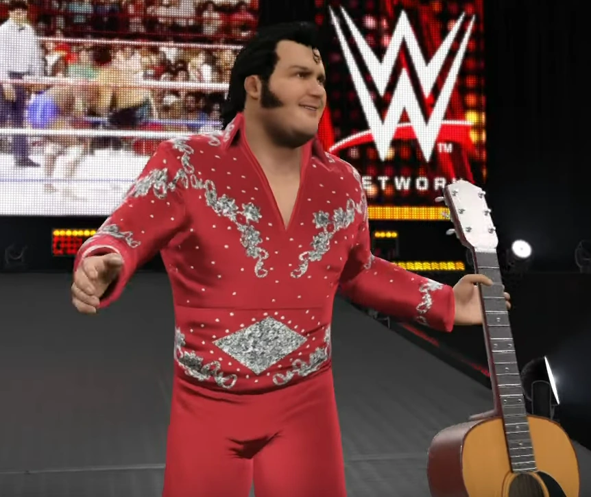 The Honky Tonk Man | JustJich Universe wiki | Fandom