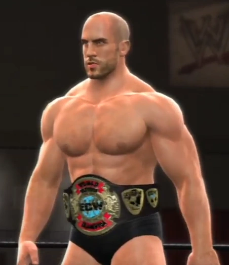 ECW Television Championship | JustJich Universe wiki | Fandom