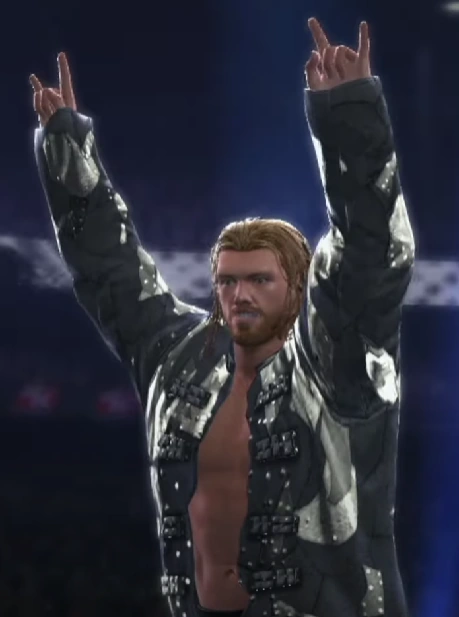 Edge | JustJich Universe wiki | Fandom