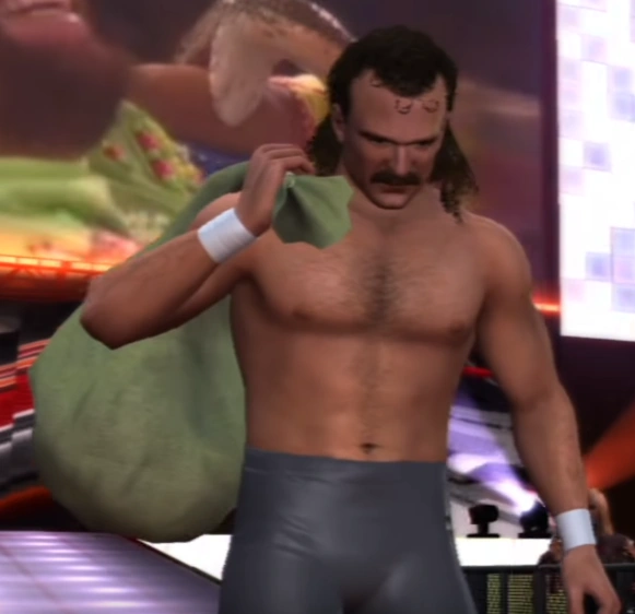 Jake Roberts | JustJich Universe wiki | Fandom