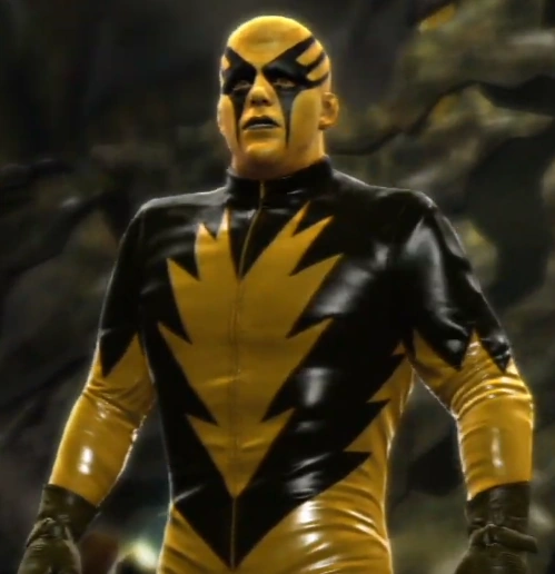 Goldust