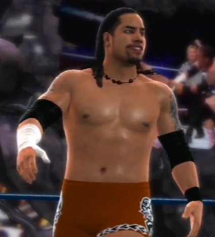 Jimmy Uso | JustJich Universe wiki | Fandom