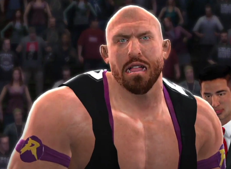 Ryback | JustJich Universe wiki | Fandom