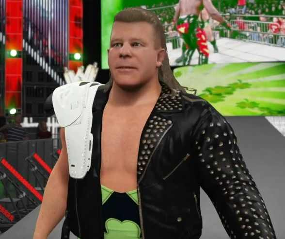 Fit Finlay | JustJich Universe wiki | Fandom