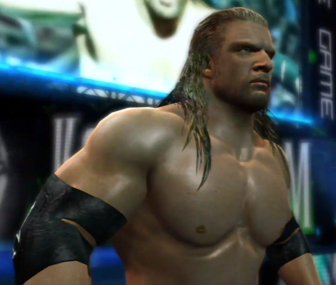 Triple H | JustJich Universe wiki | Fandom