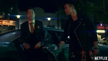 Uncle Six | Wu Assassins Wiki | Fandom