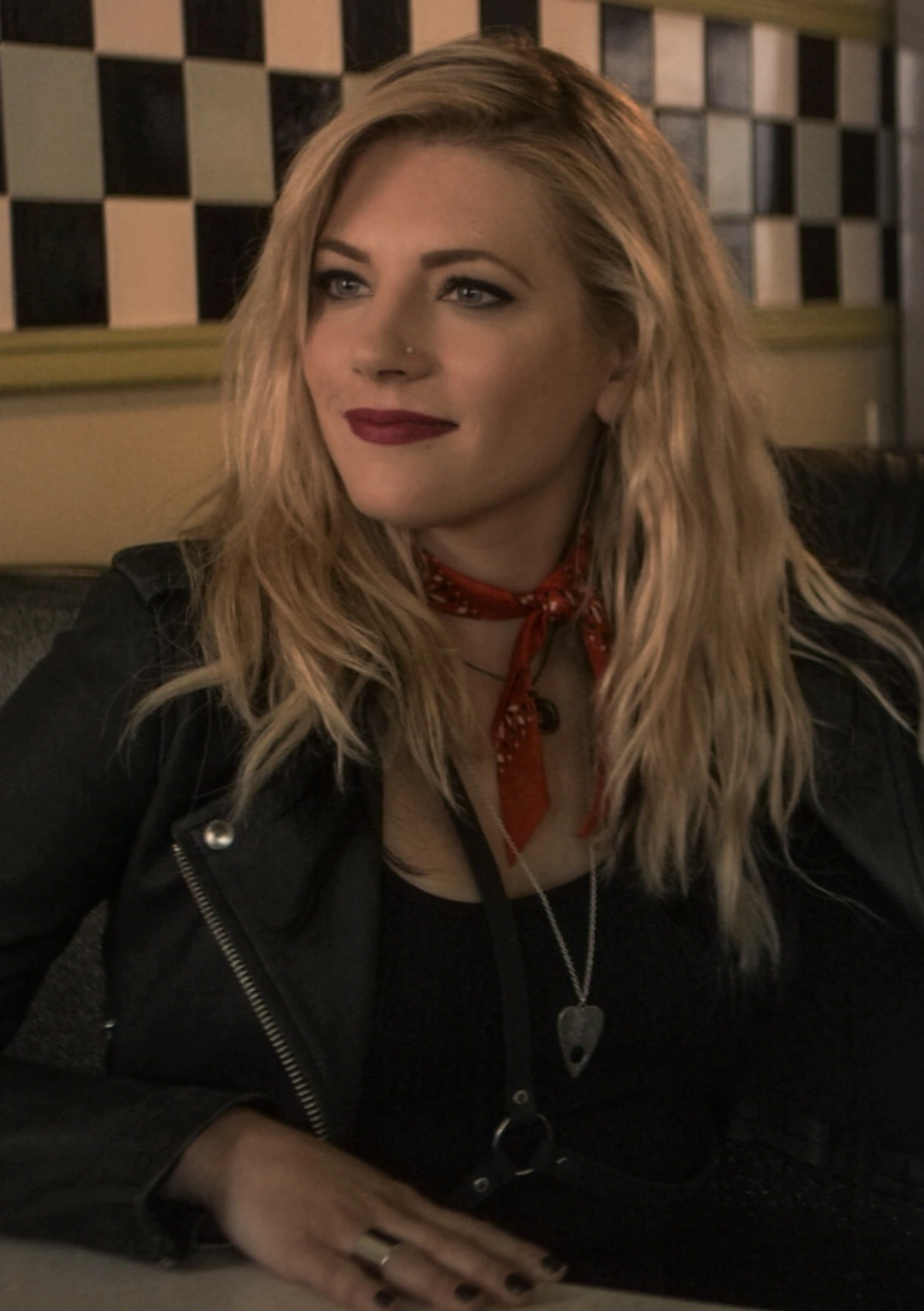 Christina Gavin Actress