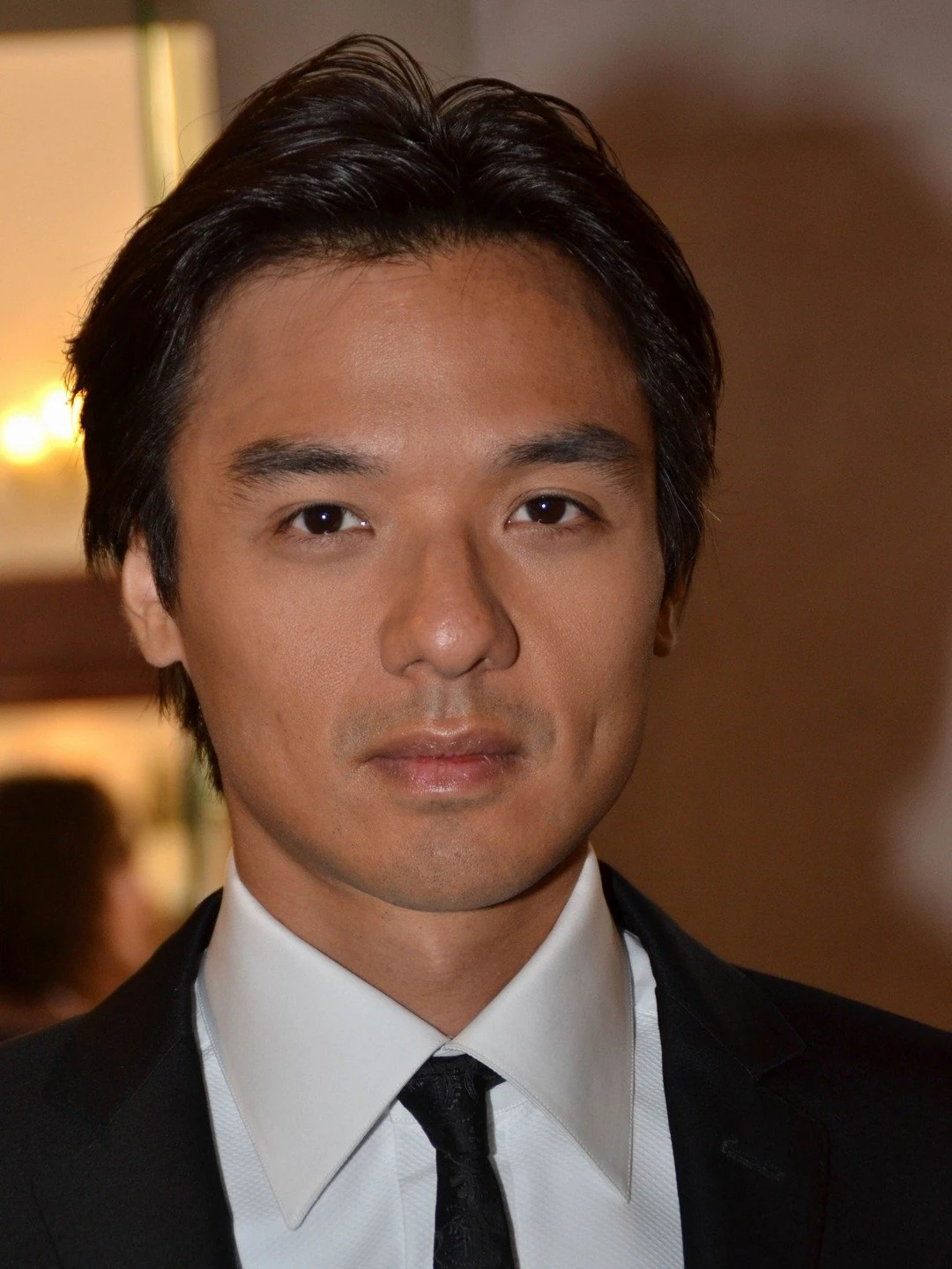 Stephen Fung | Wu Assassins Wiki | Fandom