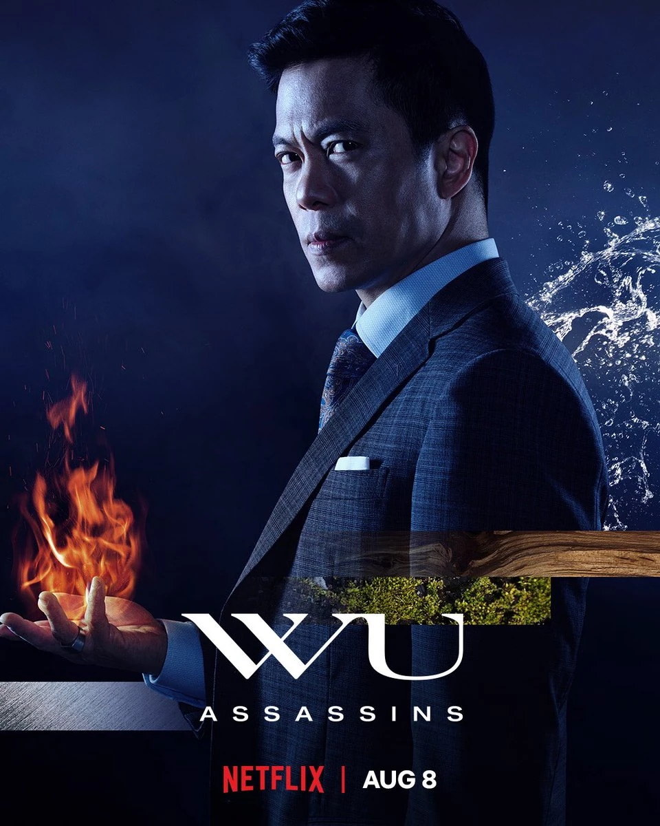 Uncle Six | Wu Assassins Wiki | Fandom