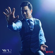 Uncle Six | Wu Assassins Wiki | Fandom