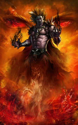 Yimo Emperor | Wu Dong Qian Kun Wikia | Fandom