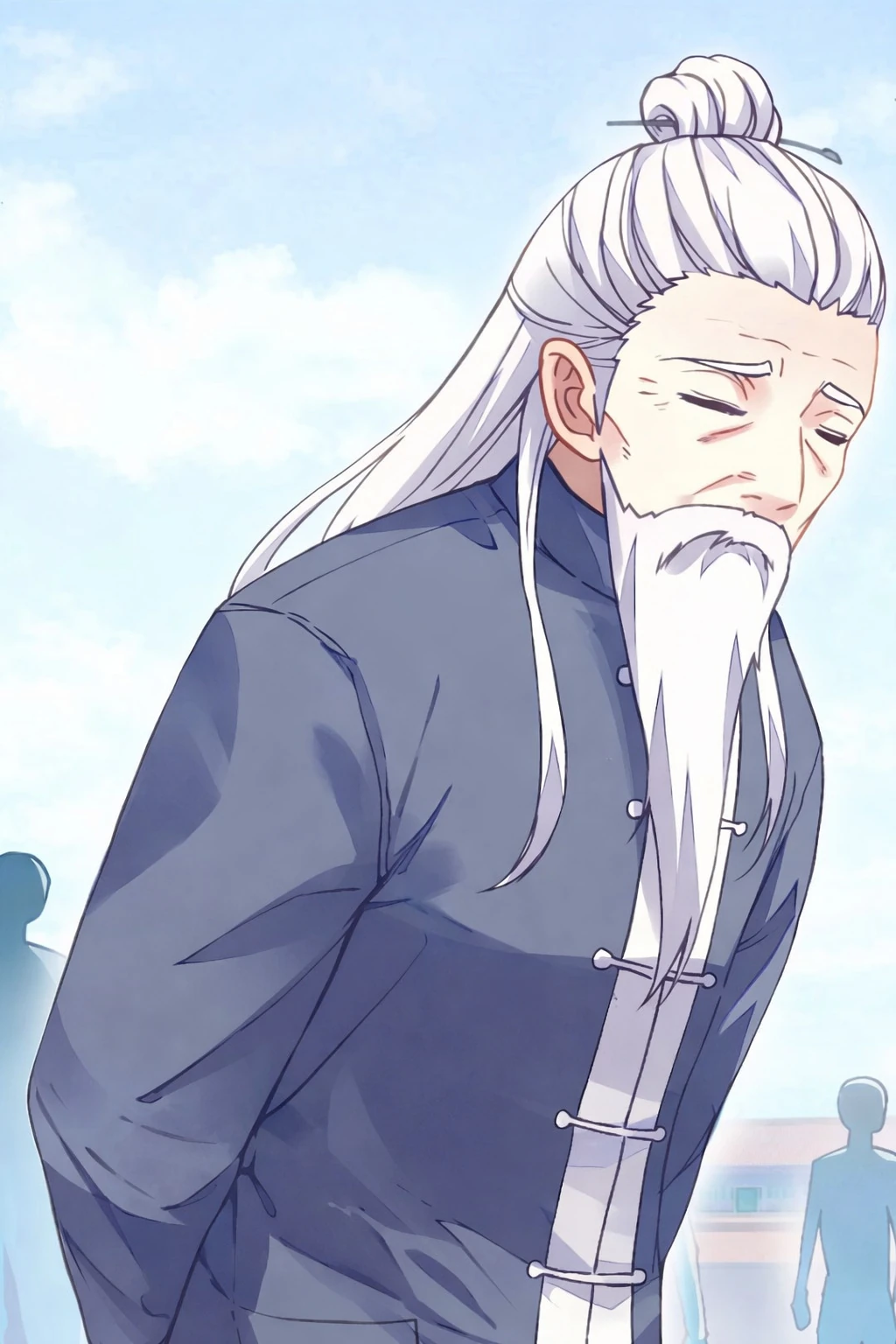 Liu Luo | Wu Dong Qian Kun Wikia | Fandom