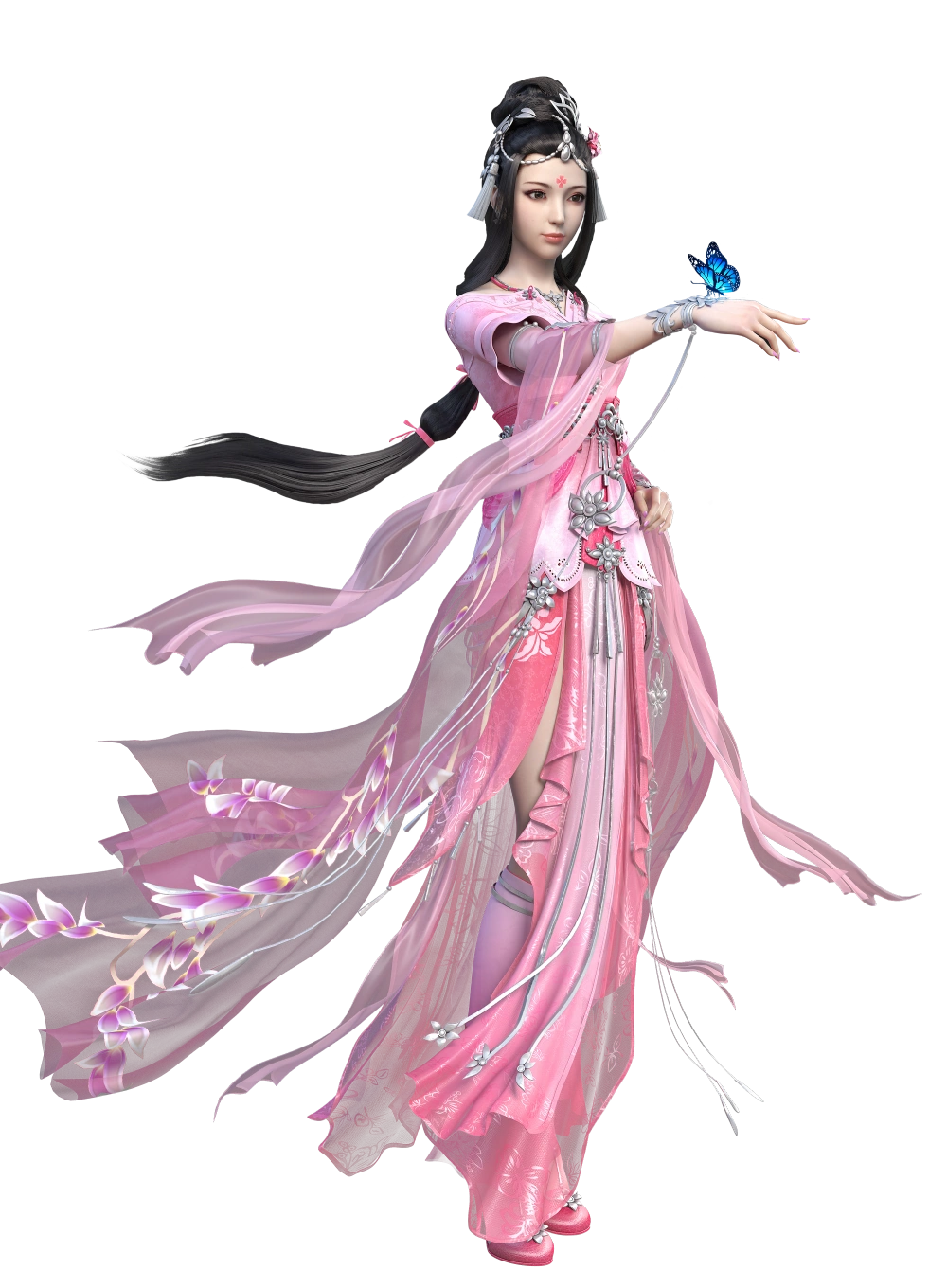 Gu Mengqi | Wu Dong Qian Kun Wikia | Fandom