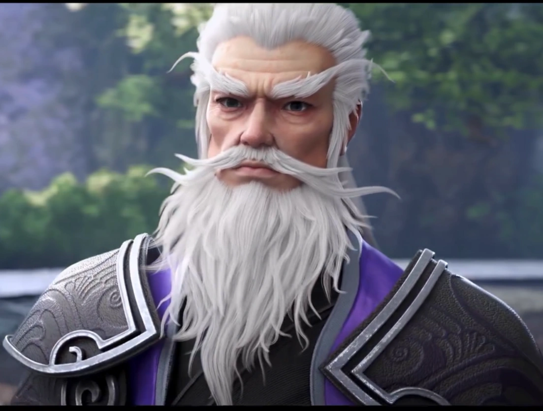 Han Yun | Wu Dong Qian Kun Wikia | Fandom