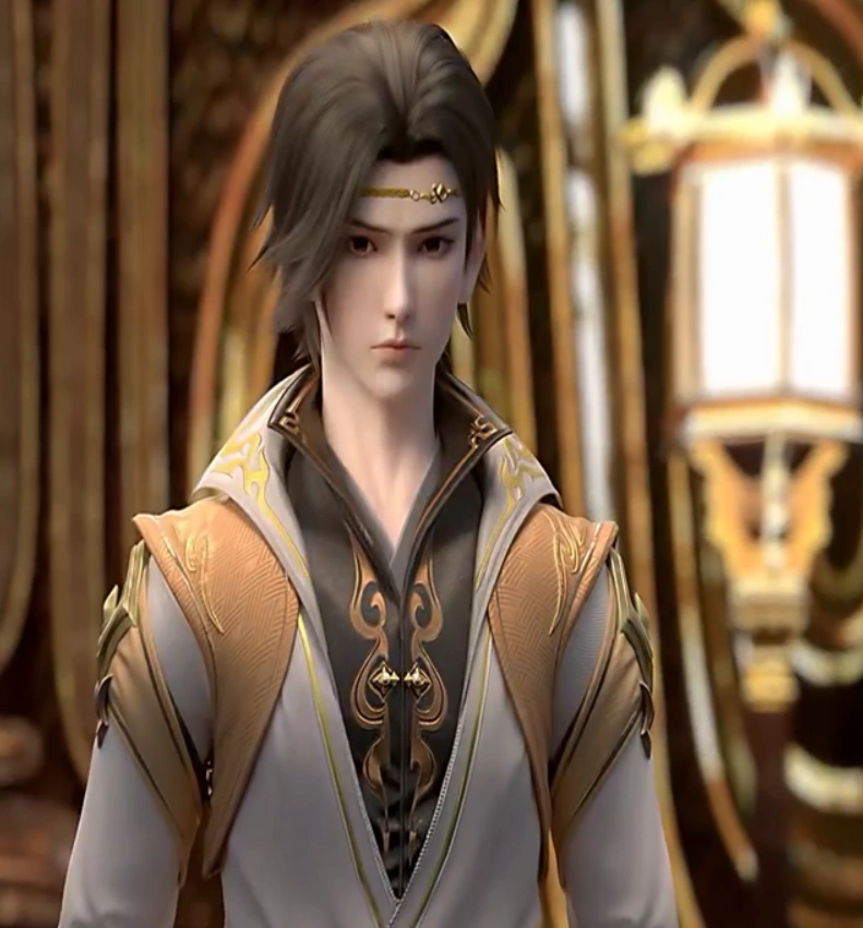 Mo Ling | Wu Dong Qian Kun Wikia | Fandom