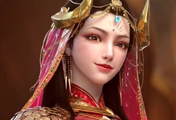 Mu Qianqian | Wu Dong Qian Kun Wikia | Fandom