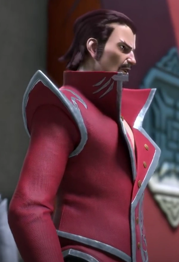 Grand Master Gu | Wu Dong Qian Kun Wikia | Fandom