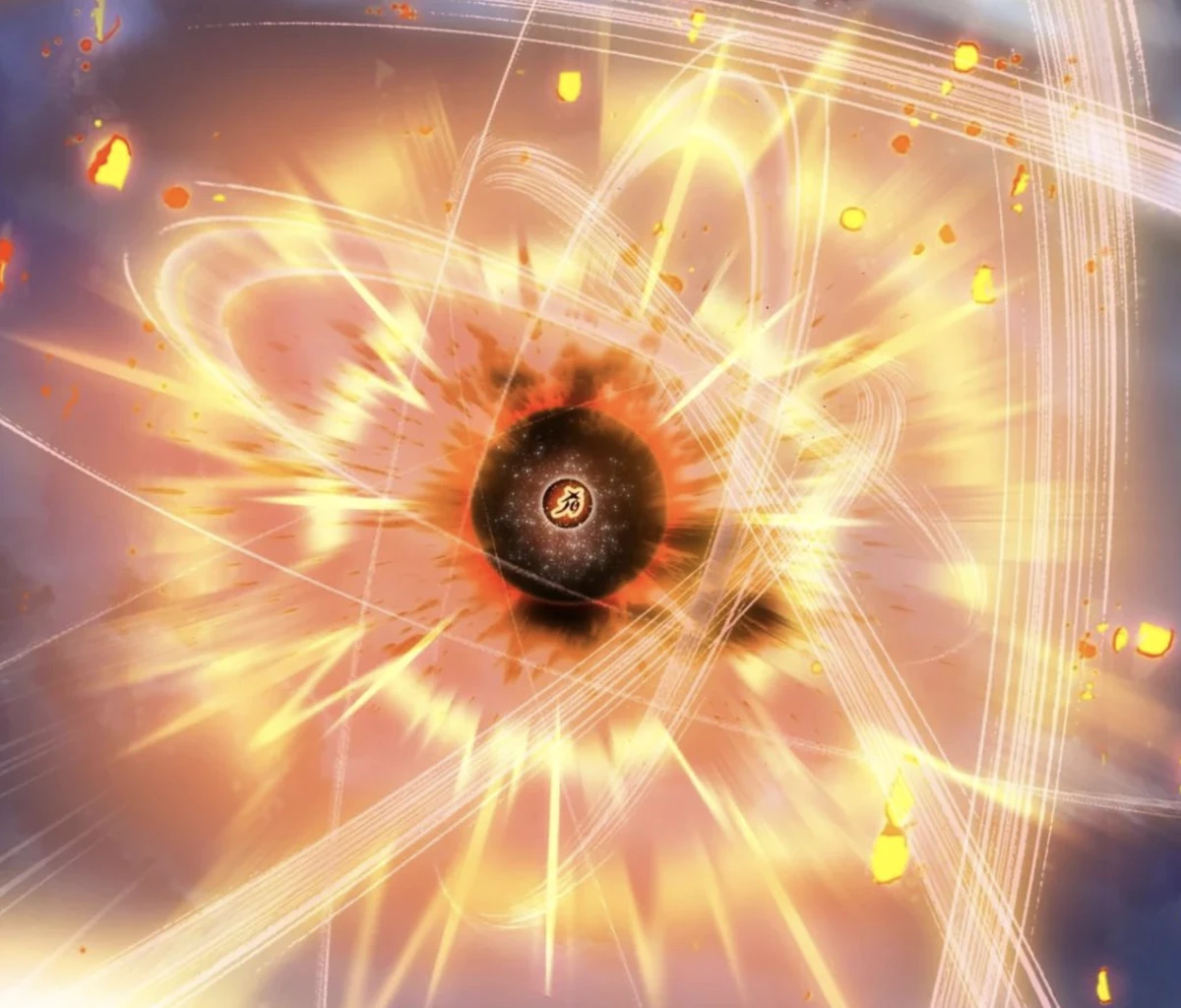 Devouring Ancestral Symbol | Wu Dong Qian Kun Wikia | Fandom