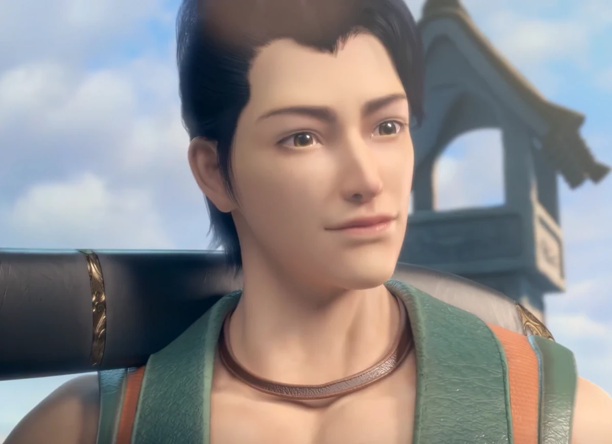 Wu Yun | Wu Dong Qian Kun Wikia | Fandom