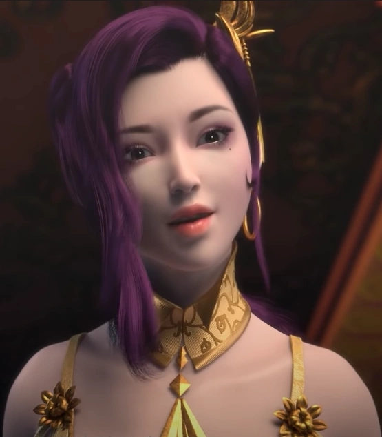 Xuan Su | Wu Dong Qian Kun Wikia | Fandom