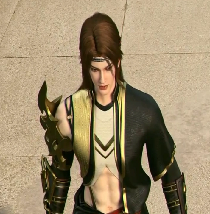 Lin Mu | Wu Dong Qian Kun Wikia | Fandom