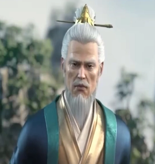 Lin Fan | Wu Dong Qian Kun Wikia | Fandom