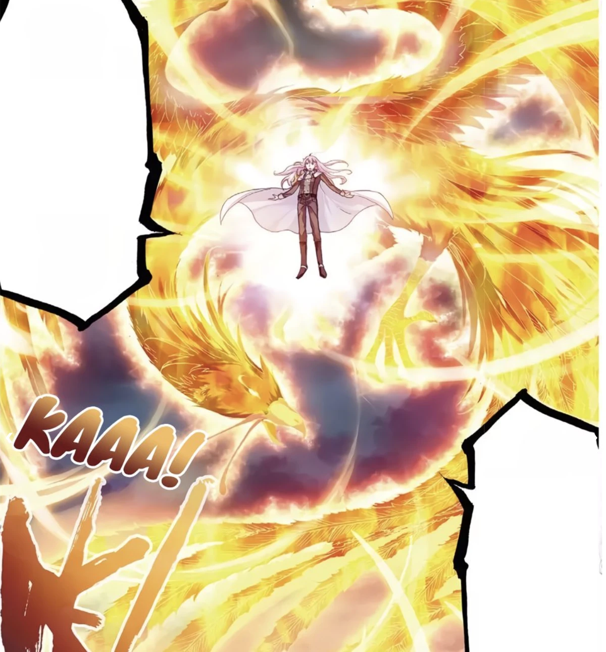 Great Heavenly Phoenix Seal | Wu Dong Qian Kun Wikia | Fandom