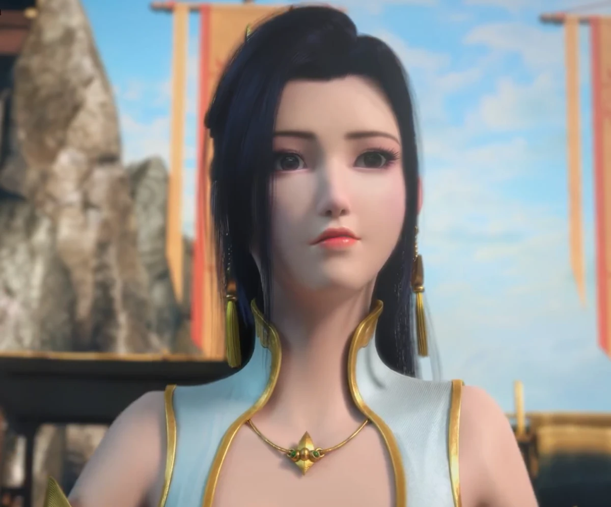 Xie Yingying | Wu Dong Qian Kun Wikia | Fandom