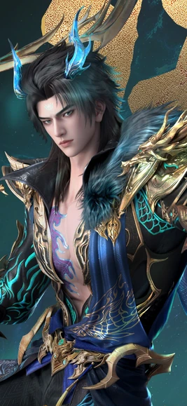 Lin Dong | Wu Dong Qian Kun Wikia | Fandom