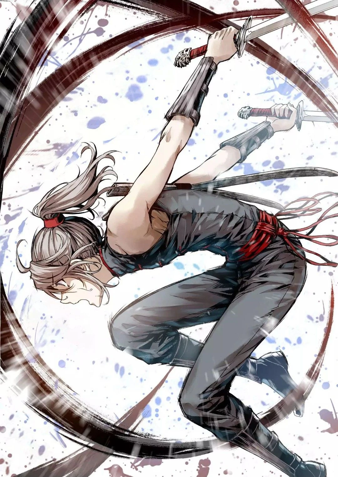 Tang Pu/Gallery | Wu Dong Qian Kun Wikia | Fandom