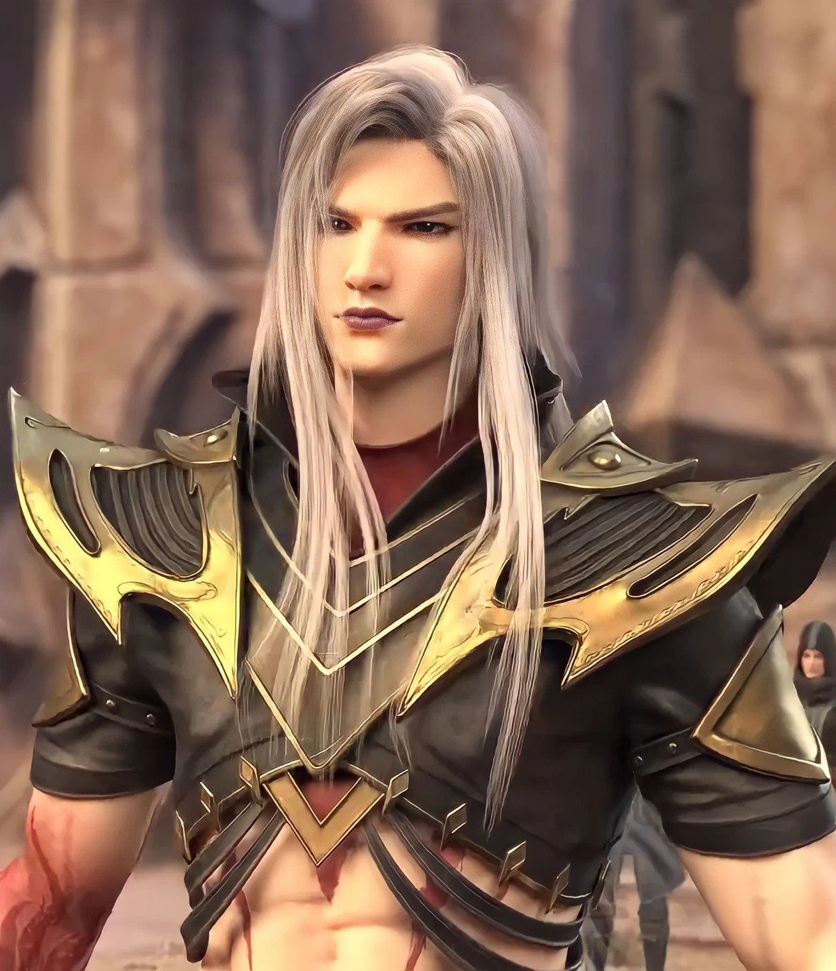 Teng Lei | Wu Dong Qian Kun Wikia | Fandom