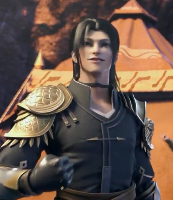 Wang Pan | Wu Dong Qian Kun Wikia | Fandom