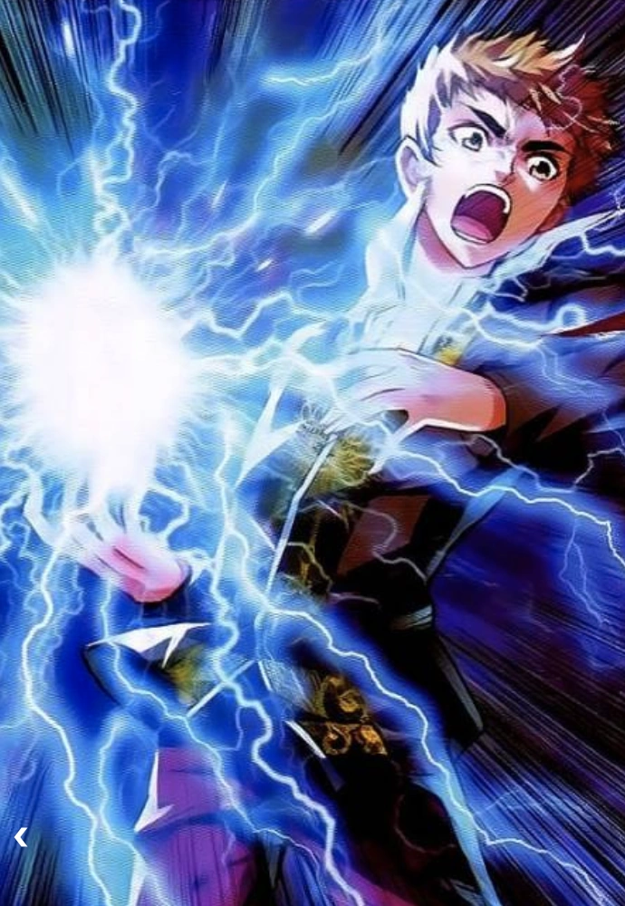 Dashing Lightning | Wu Dong Qian Kun Wikia | Fandom