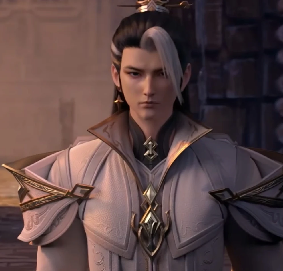 Jin Mu | Wu Dong Qian Kun Wikia | Fandom