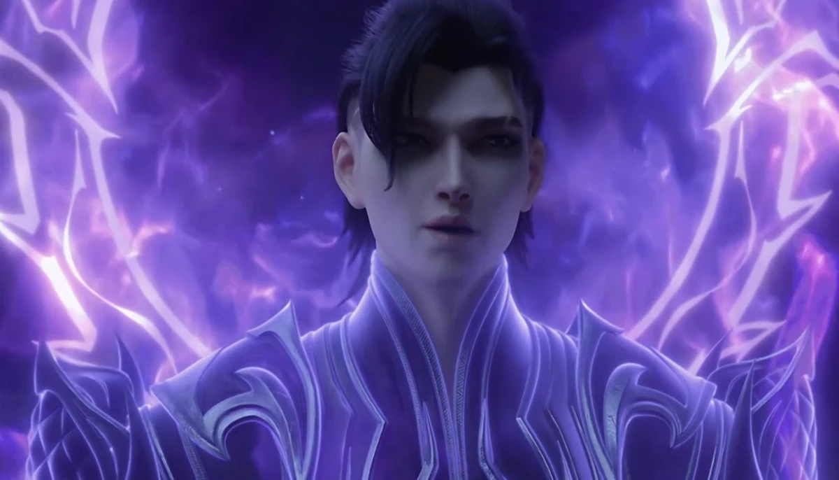 Chen Mu | Wu Dong Qian Kun Wikia | Fandom